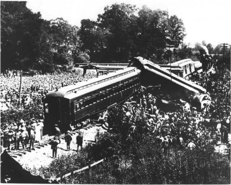 Curious Nashville: Remembering America's Deadliest Train Crash | WPLN News Curious Nashville: Remembering America's Deadliest Train Crash | WPLN News