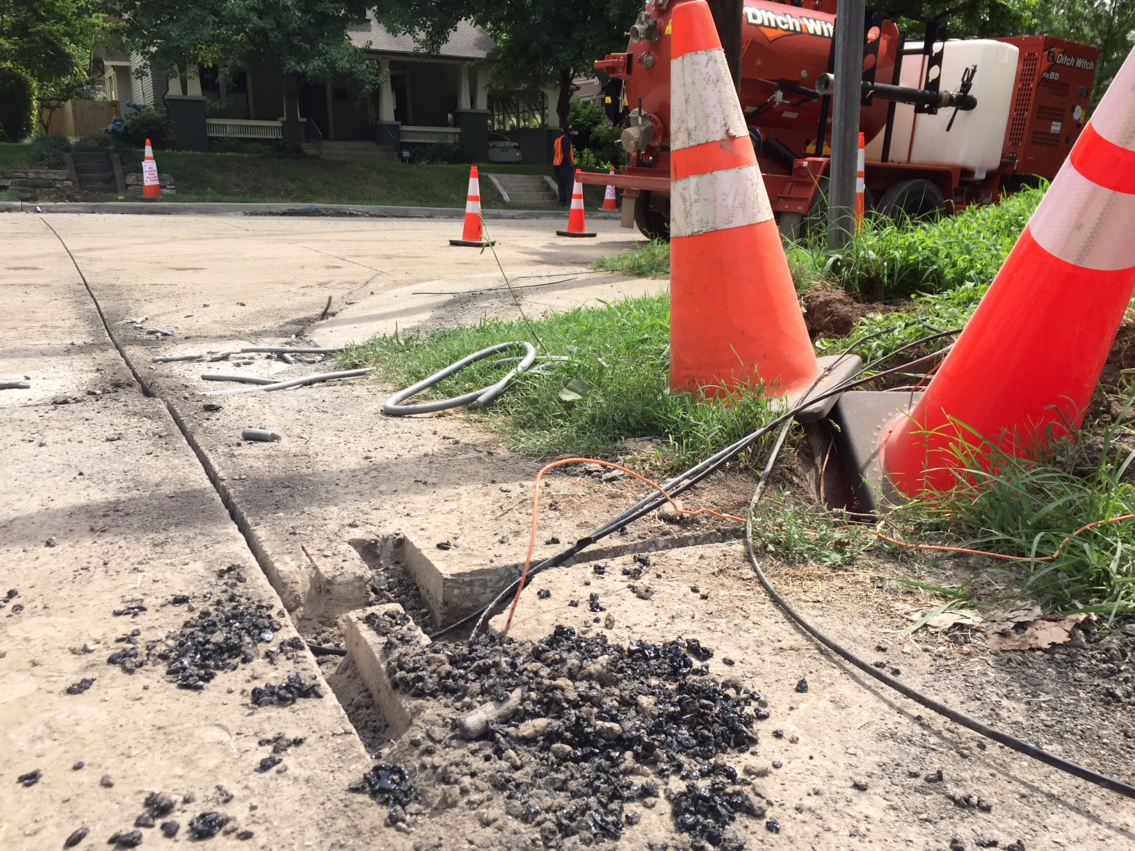 Google Fiber Disruptions Have Some Saying ‘I Told You So’ About Buried ...