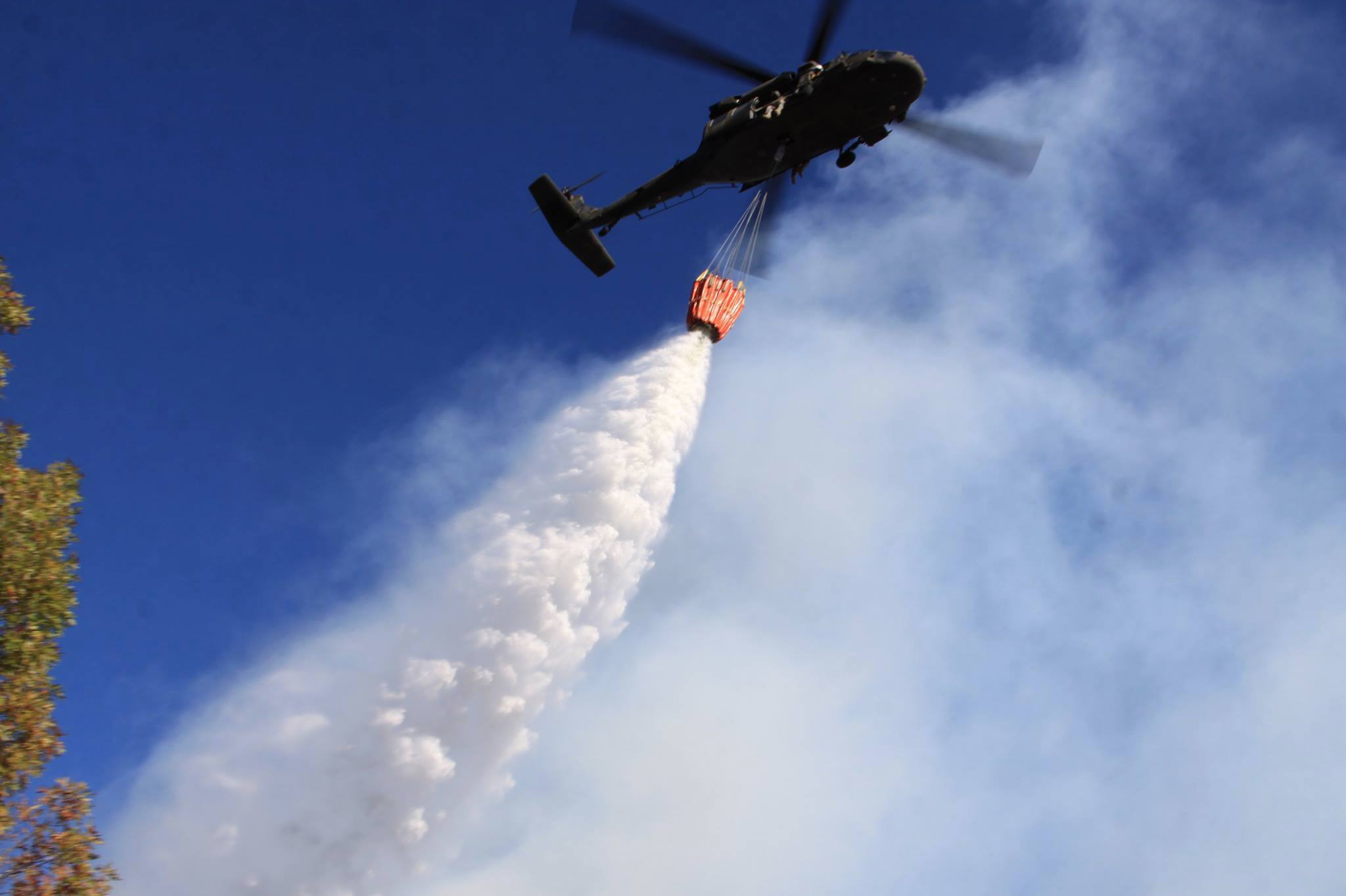 Ongoing Tennessee Wildfires, Fueled By Drought, Require Federal Help ...