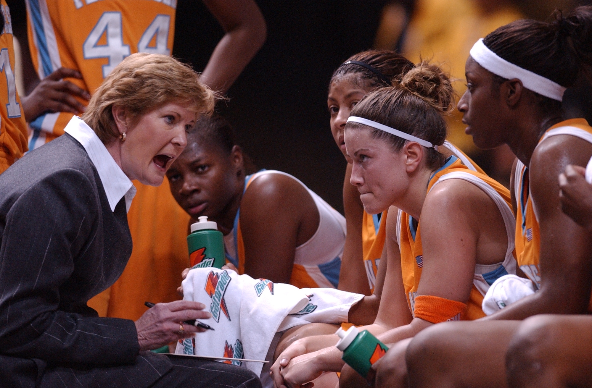 Pat Summitt Remembered As Inspiration To Generations Of Women | WPLN News