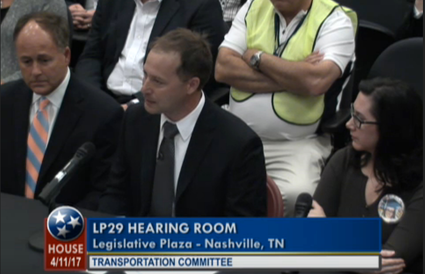 Father Of Tennessee Teen Killed In Car Crash Tearfully Criticizes TDOT ...