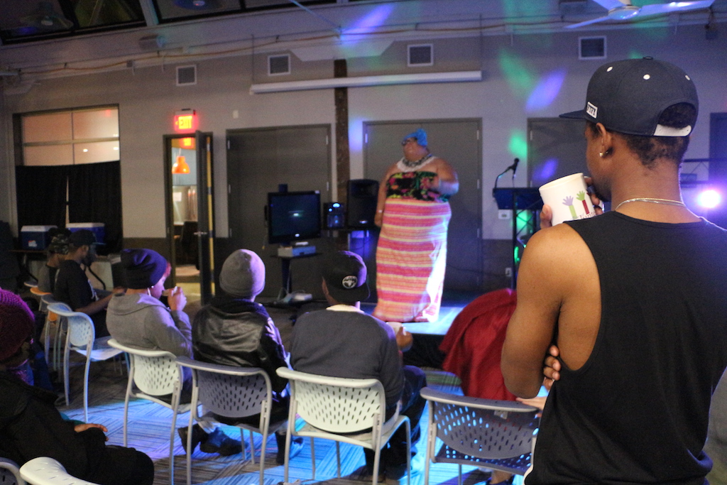 Nashville Throws A Slumber Party To Get Homeless Youth Counted | WPLN News