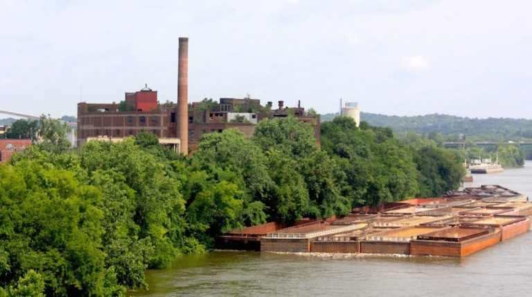 Nashville's Massive Old Slaughterhouse Envisioned As Riverfront ...