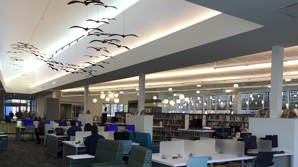 Nashville Seeks To Fill Its Library 'Deserts' | WPLN News