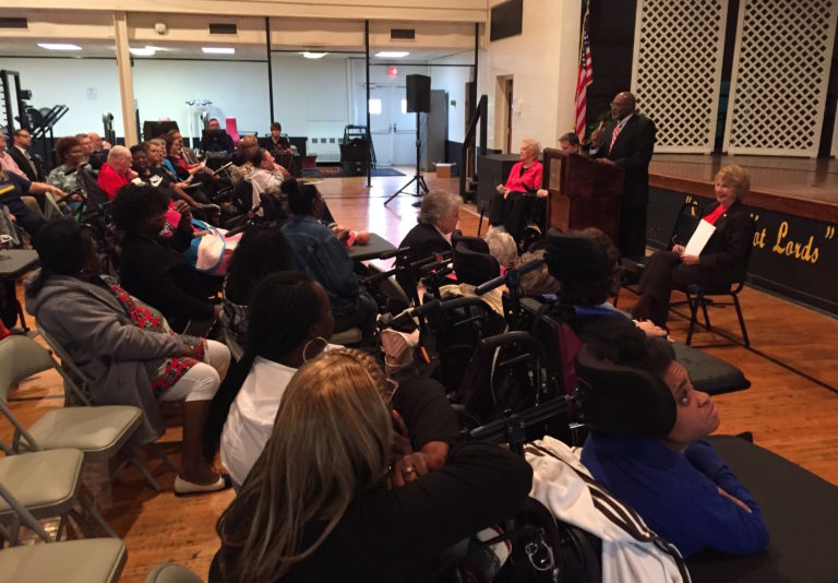 Tennessee's Largest Institution For People With Disabilities Finally ...