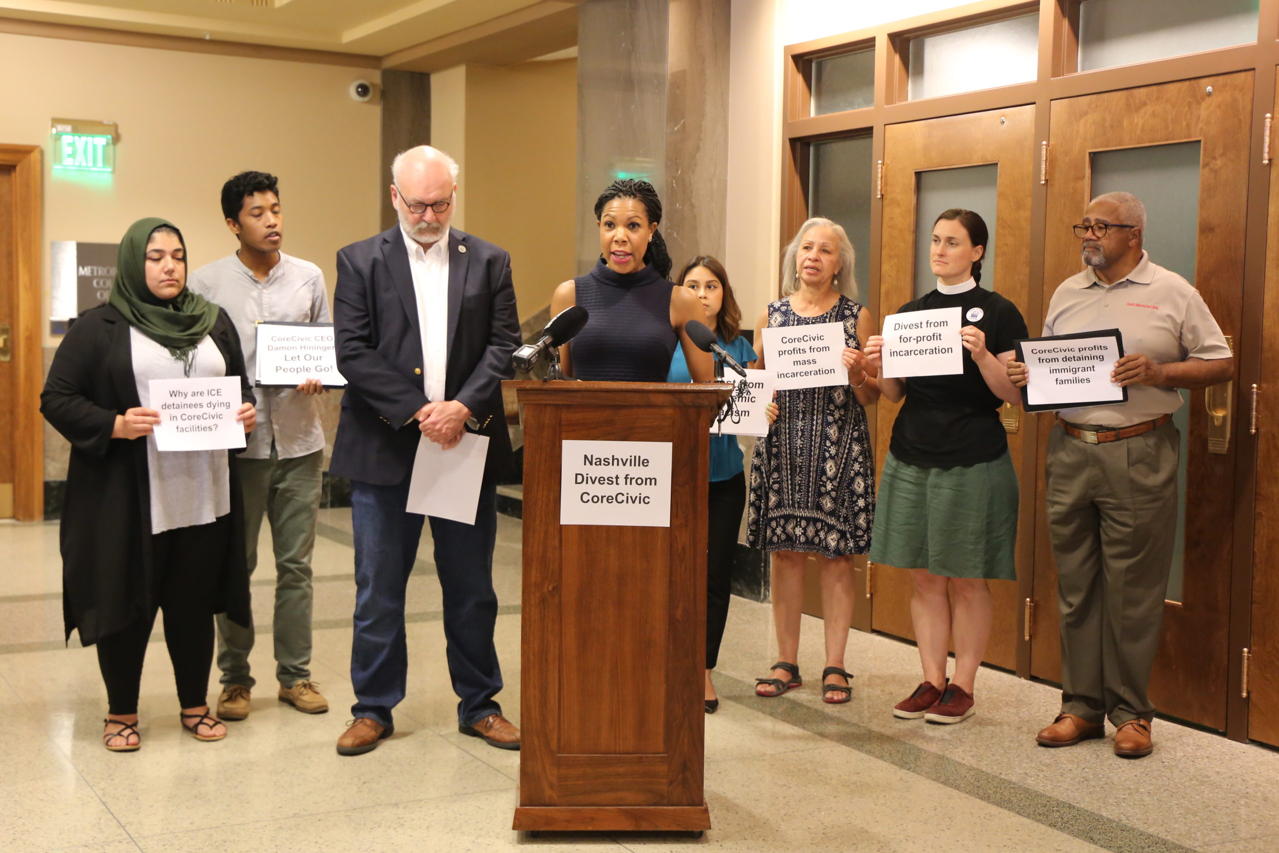 Metro Council Will Vote On Resolution Asking City Not To Invest Benefit ...