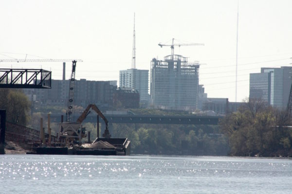 8 spots to connect you to the Cumberland River | WPLN News