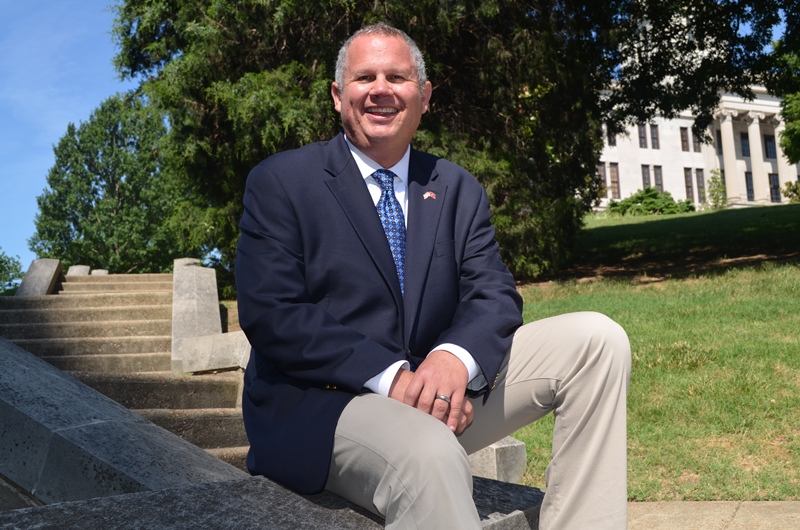 Tennessee's Drug Abuse Agency Hires Outspoken Addict In Recovery As ...