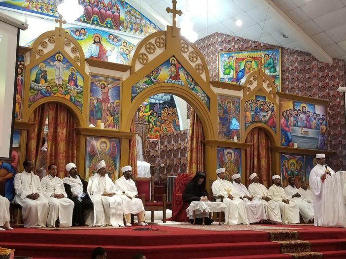 After Years Of Division, Nashville's Ethiopian Churches Gather To Mark ...