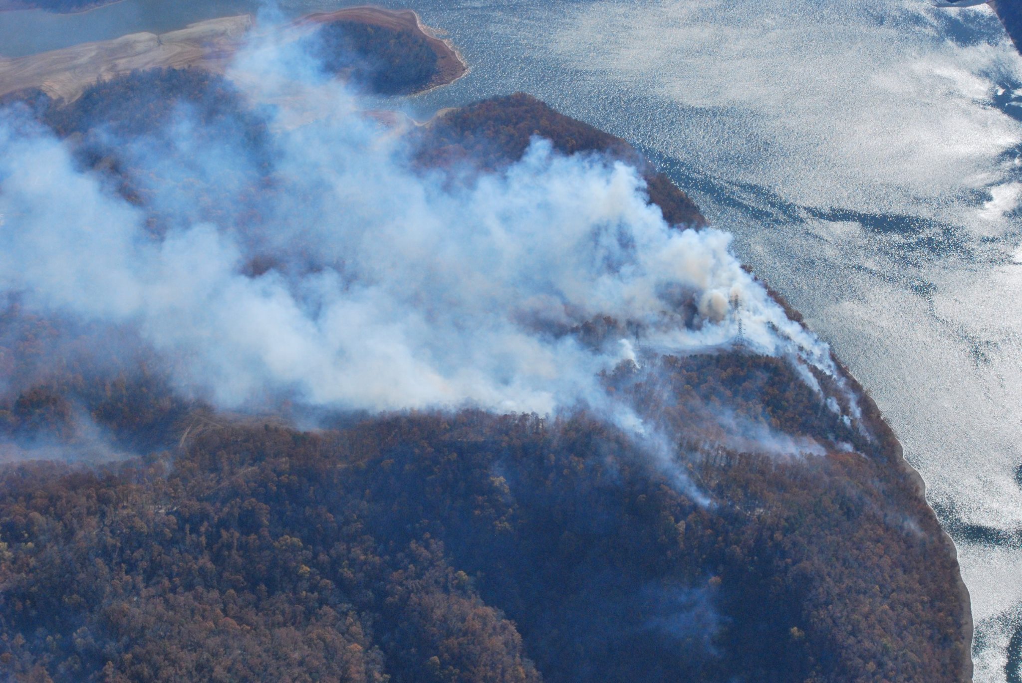 Officials Say Wildfire Arsonists Could Have Any Number Of Motives ...