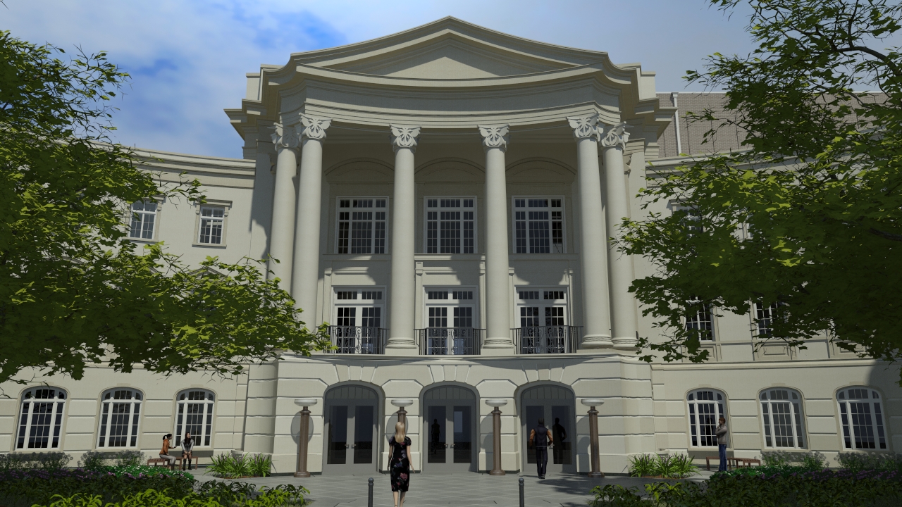 Nashville Arts Benefactor Martha Ingram's Newest Major Project Is In ...