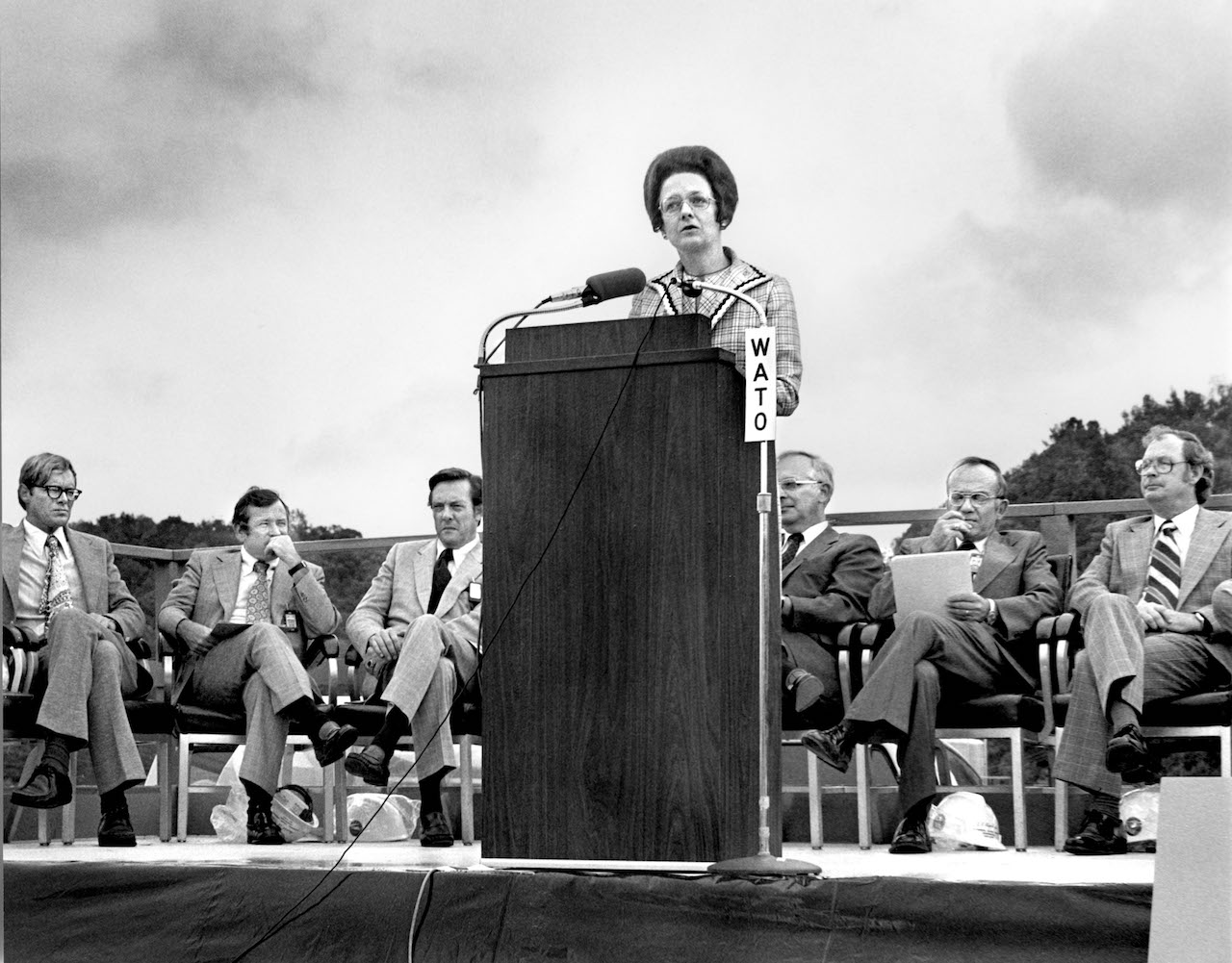 Marilyn Lloyd, Trailblazing Tennessee Congresswoman, Dies At 89 | WPLN News