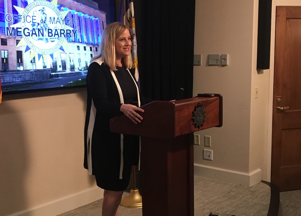 Mayor Barry Calls Truce Between DA And Police Chief, Saying Both Are To ...
