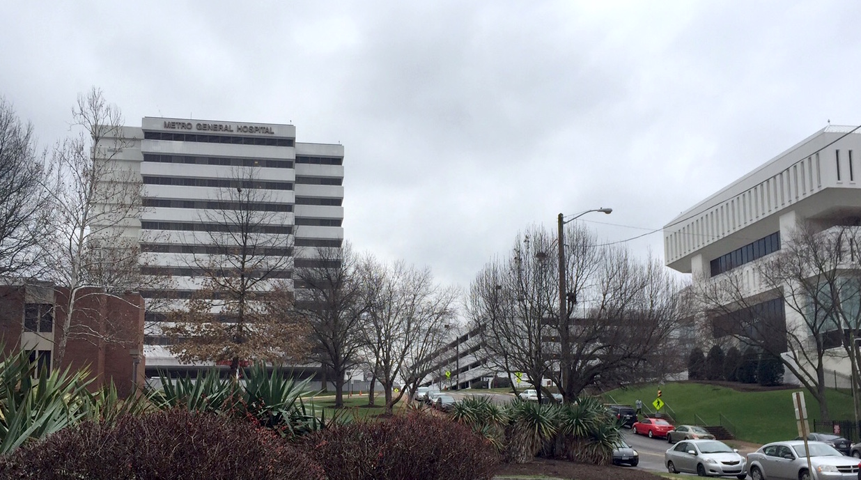 Metro General Hospital Faces New Budget Scrutiny From Mayor | WPLN News