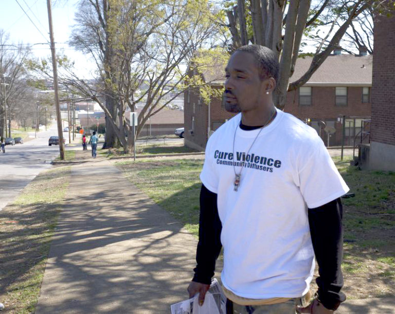 'Diffusers' Try To Cure Violence In This Nashville Neighborhood | WPLN News