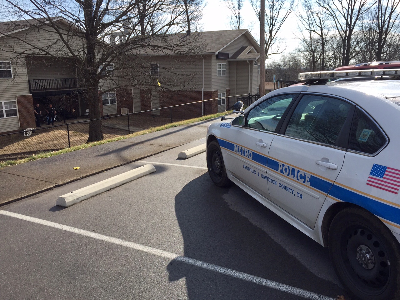 As Nashville Grapples With Youth Violence, Teen Arrested In Triple ...