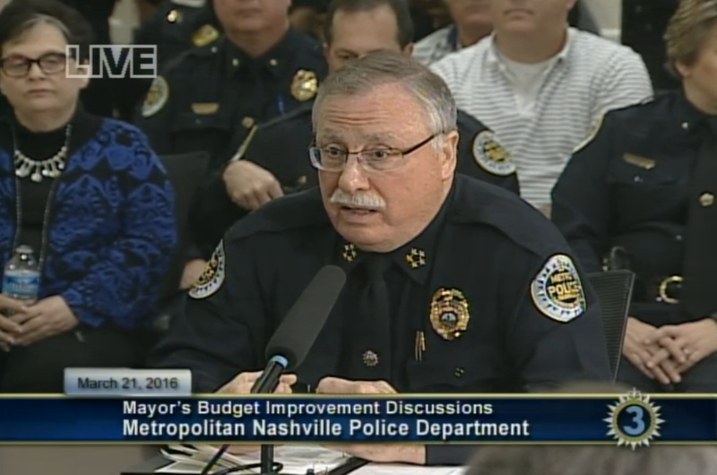 Police Bust Budget Working Nashville's Growing Number Of Special Events ...