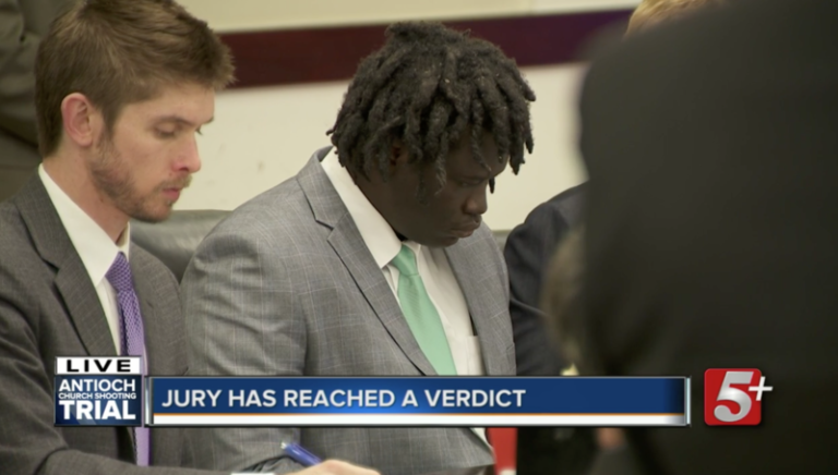 Jury Returns To Sentence Emanuel Samson After Finding Him Guilty In ...