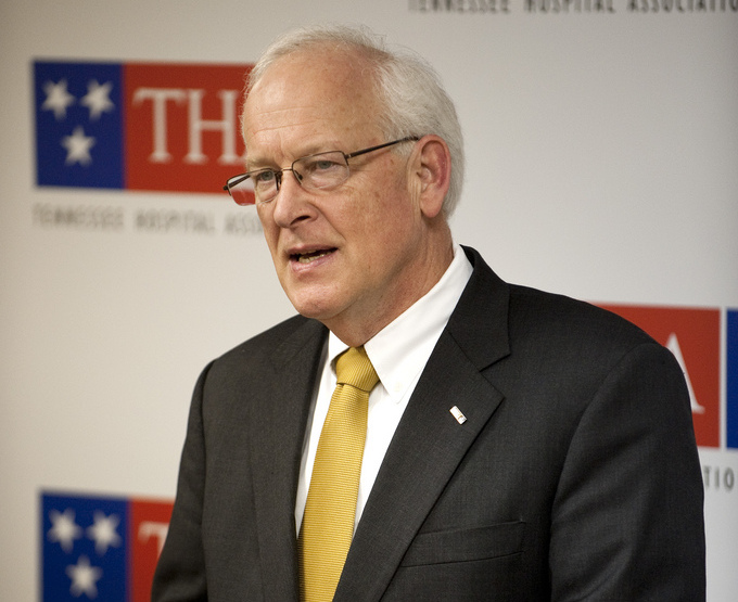 Nashville Health Care Executives Had To Get Their Tickets To Trump ...