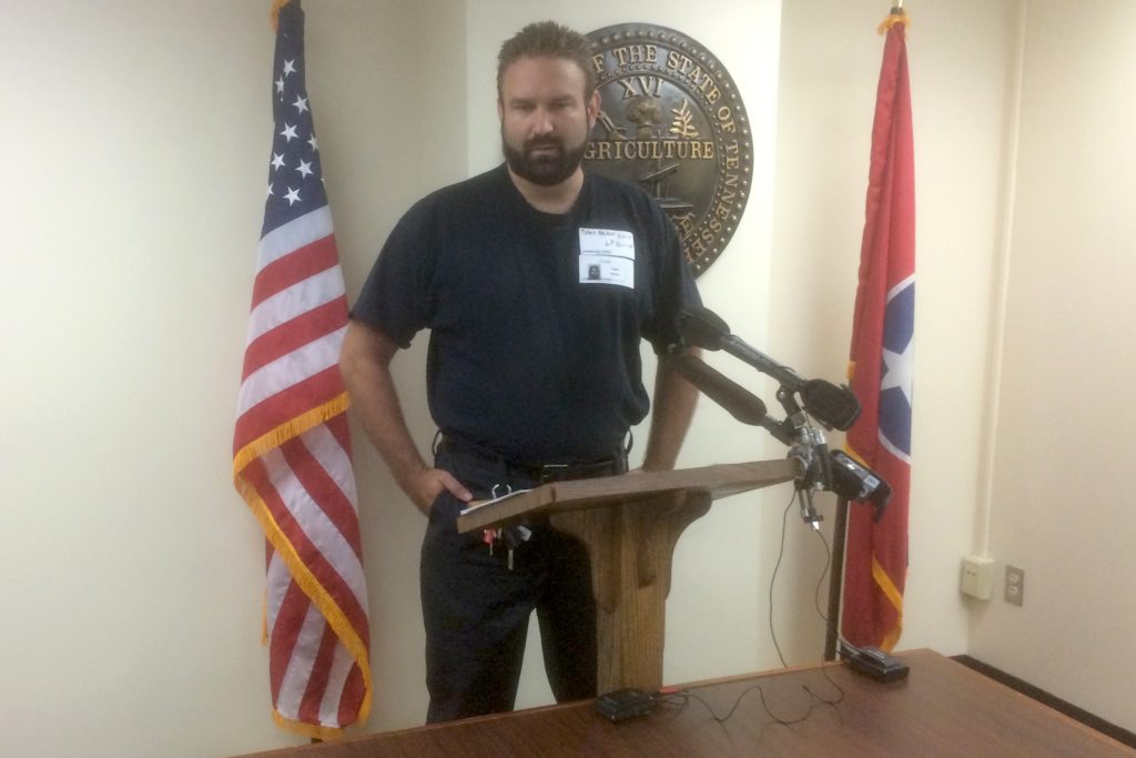 Tennessee Prison Investigation Decried As A 'Sham' Following Site ...