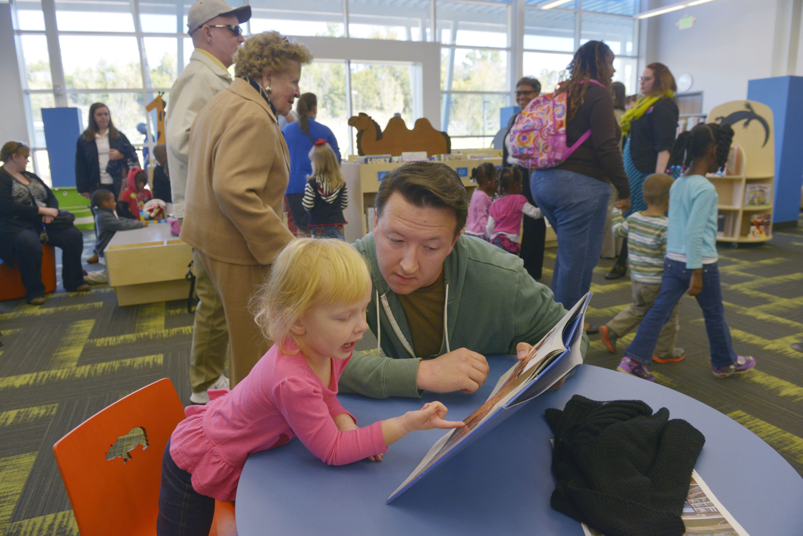 Nashville Library Reaches Milestone: 5 Million Checkouts | WPLN News
