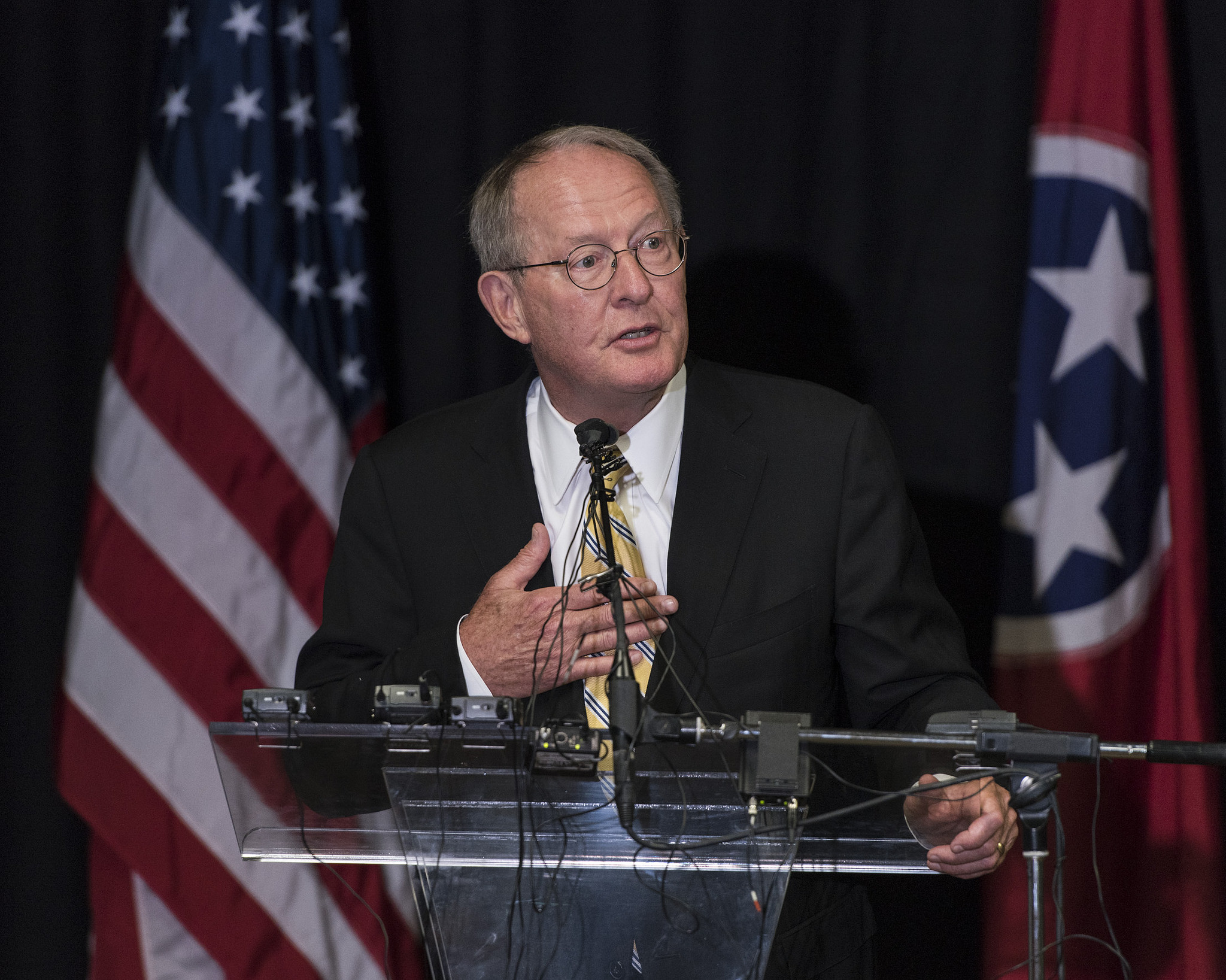 Senator Alexander Blames Feds For TNReady Delays | WPLN News