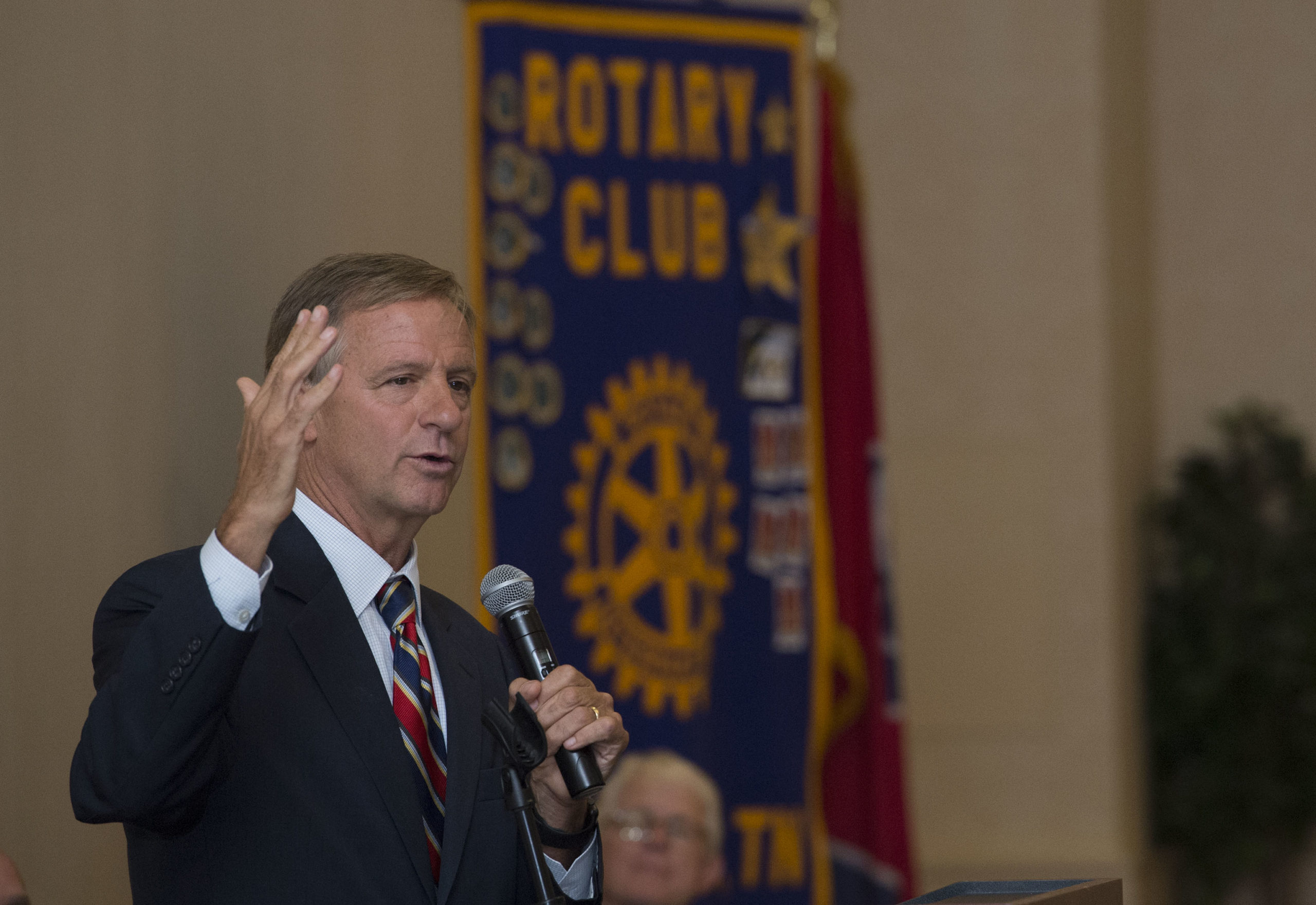 What Would You Ask Donald Trump In A Meeting? Haslam Went With ...