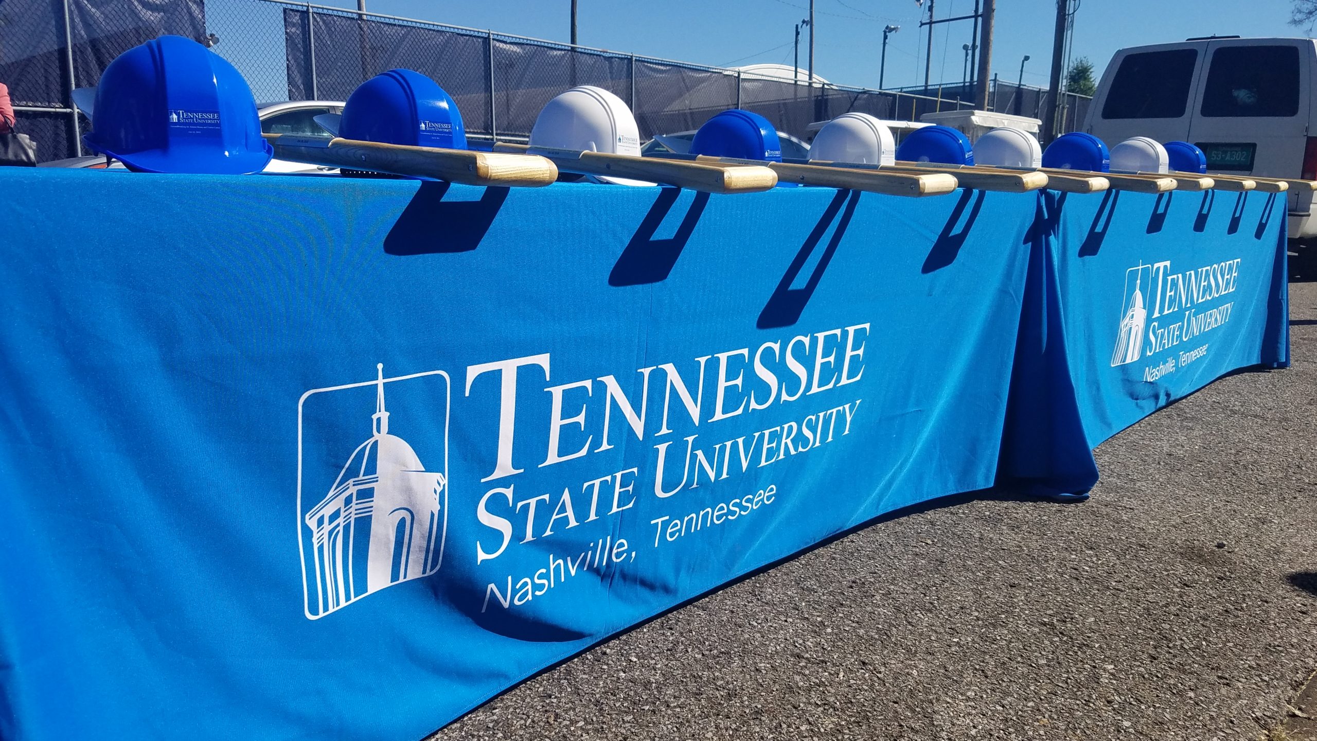 In A Bid To Up Their Recruiting Game, TSU Breaks Ground On Four New ...