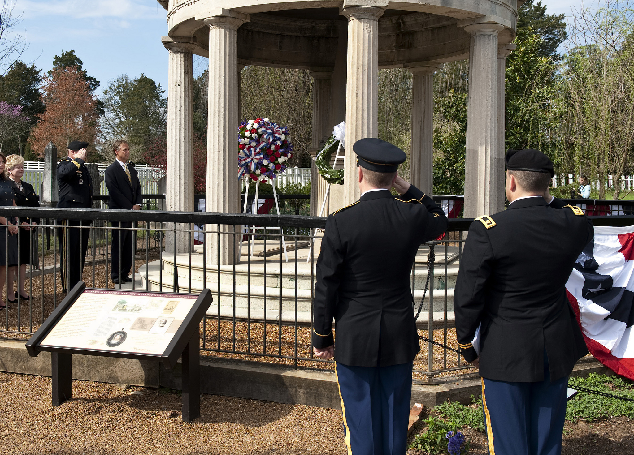 Andrew Jackson's Hermitage Takes $20 Snub In Stride | WPLN News