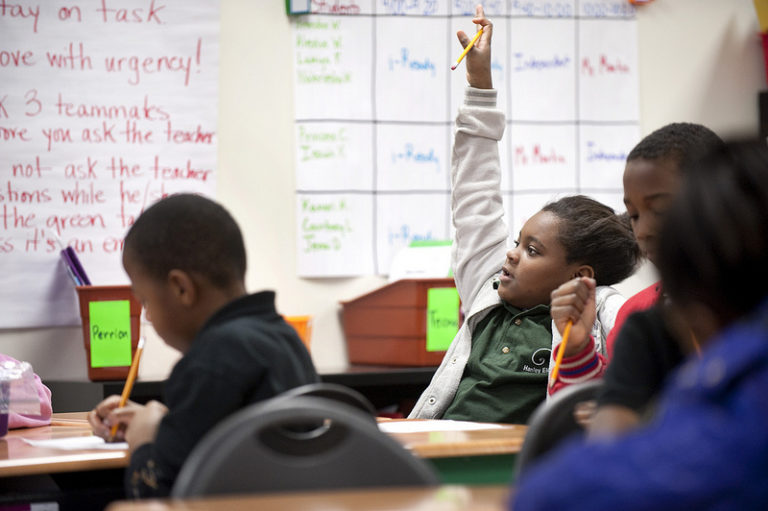 Tennessee Lawmakers Scale Back Charter School Approval Plan | WPLN News
