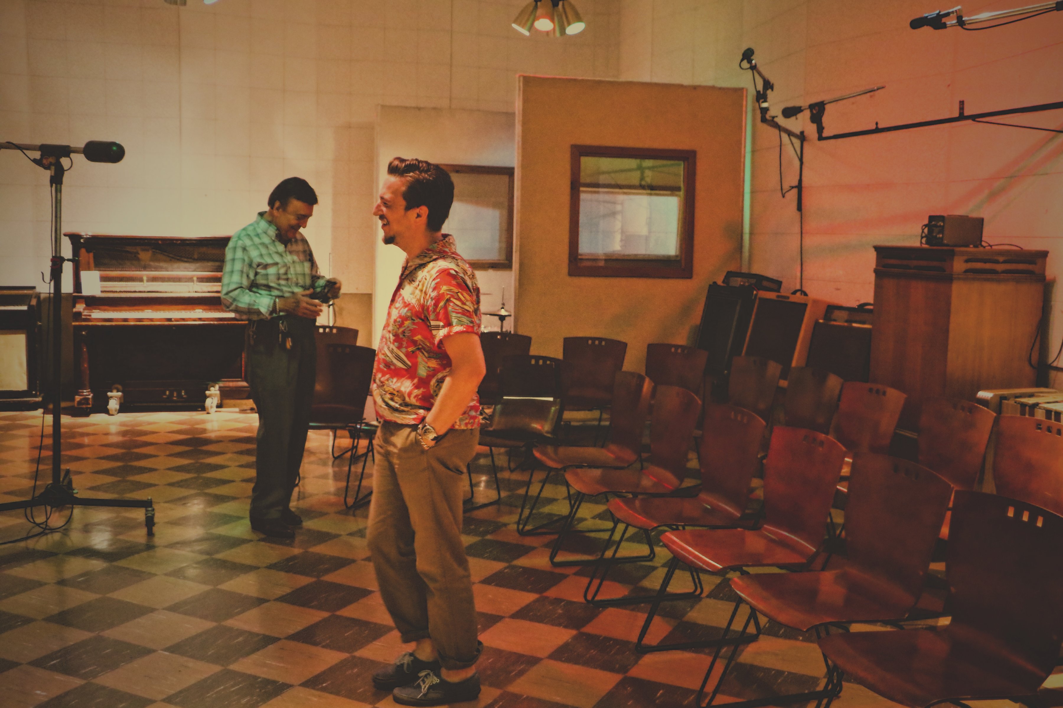 60 Years On, Keeping RCA Studio B From Dying Behind A 'Glass Coffin ...