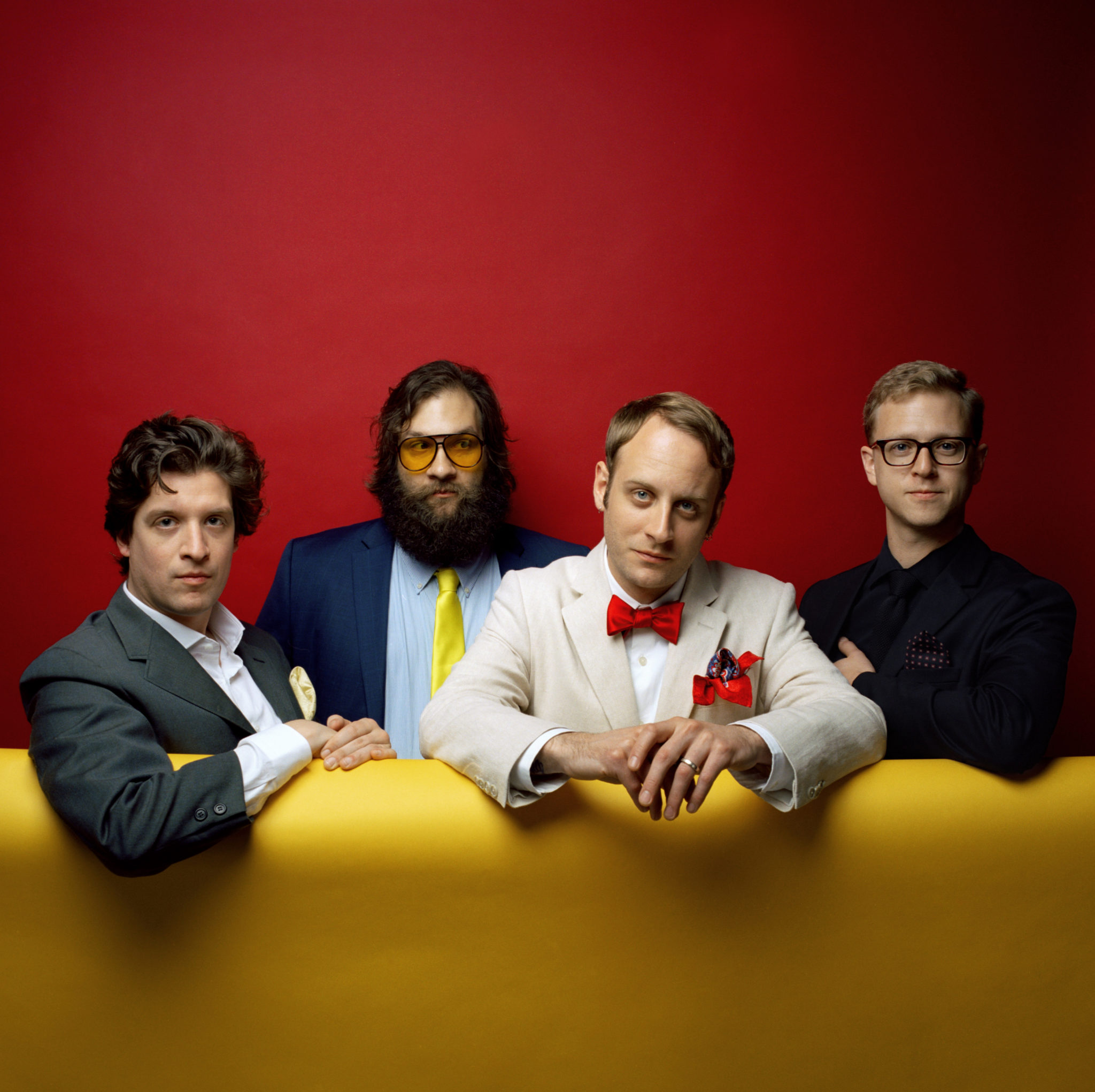 Why The Punk-Fueled Band Deer Tick Is Playing Nashville's Americana ...