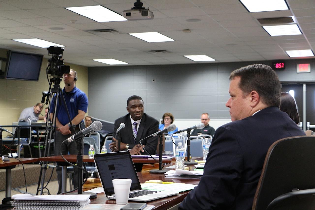 Shawn Joseph Requests Unity From Nashville School Board During Callback ...