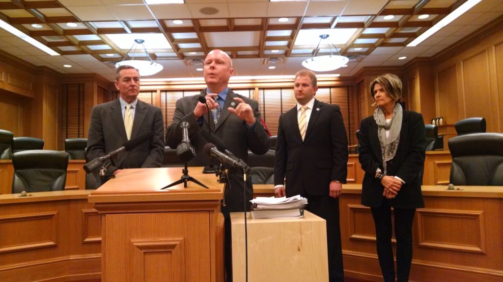 Republicans In The Tennessee House Present An Alternative To Gas Tax ...