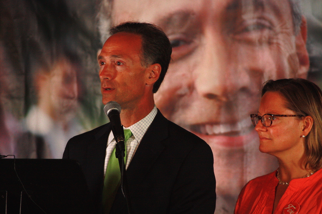 David Fox: After Aggressive Campaign, Nashville Must Unite Behind Megan ...