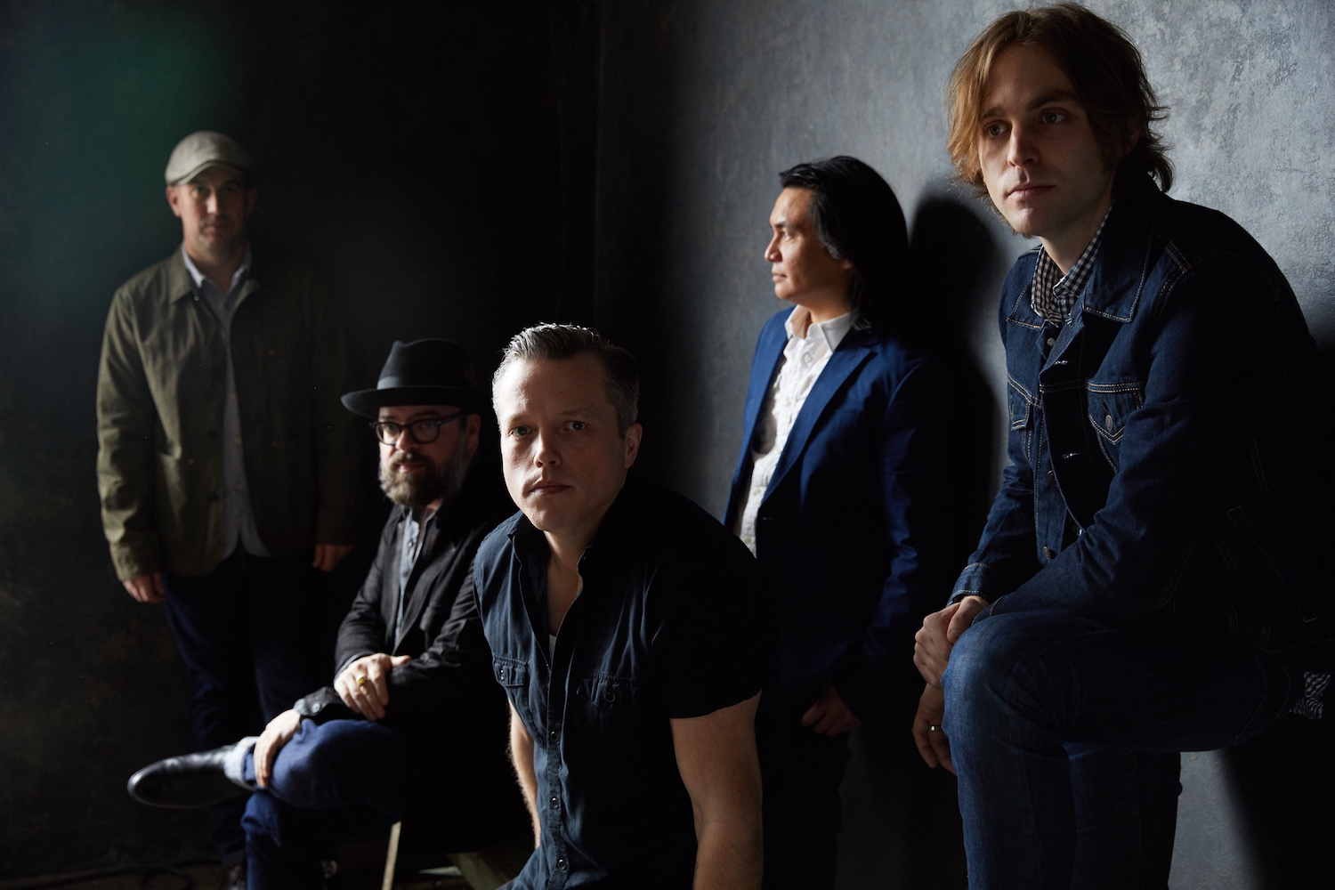 In 'Nashville Sound,' Jason Isbell Explores The Mood Of Post-Trump ...