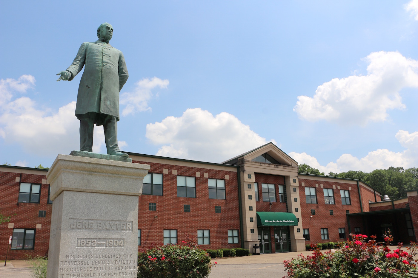 Nashville's Deteriorating Sculptures And Monuments Need Costly Repairs ...