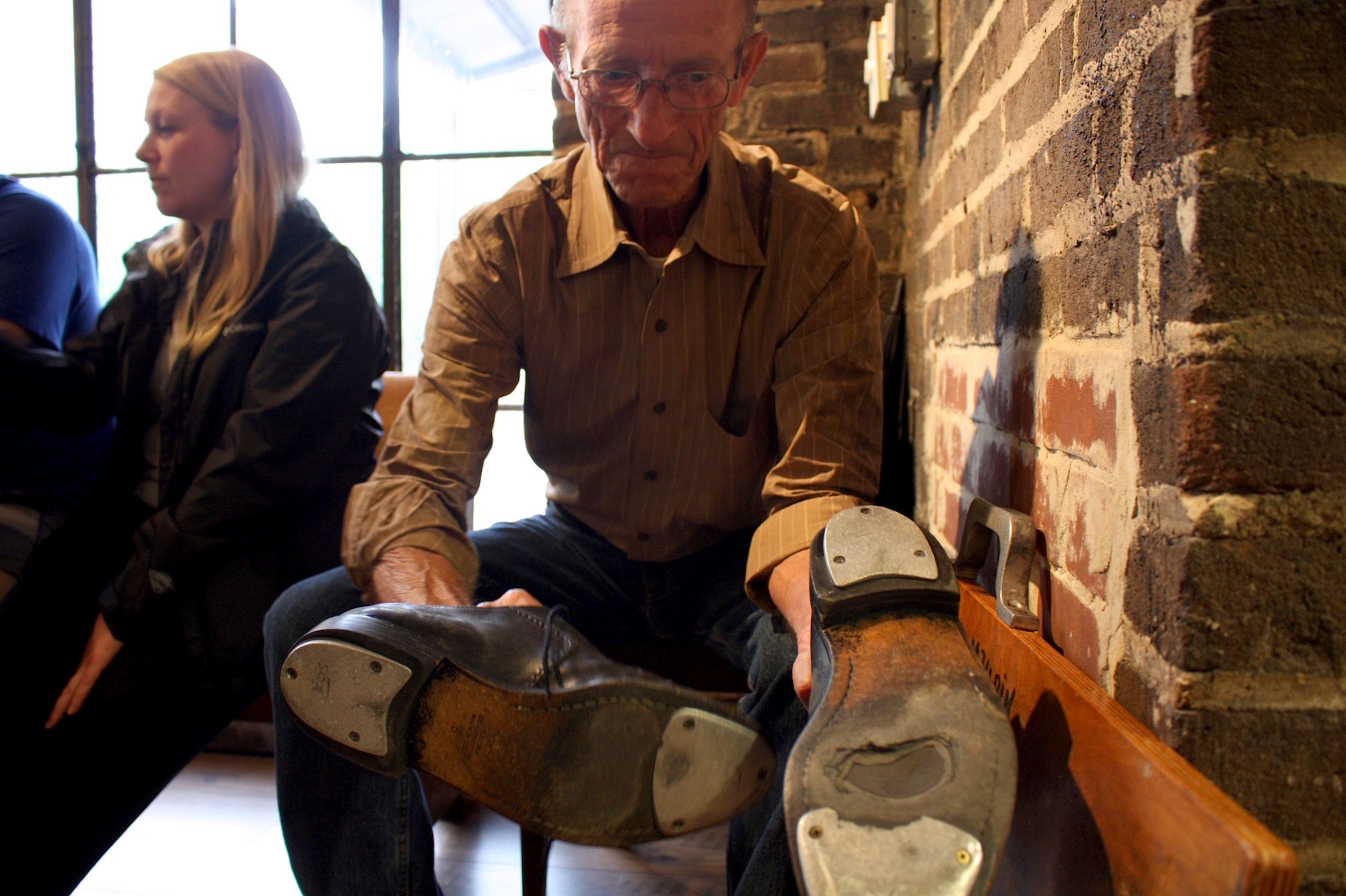 With Few Words And Mostly Footwork, Tennessee Buck Dance Master Passes ...