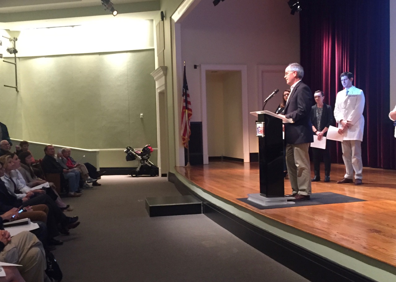 Rep. Jim Cooper Wants Senate To Start Over With Health Care Bill | WPLN ...