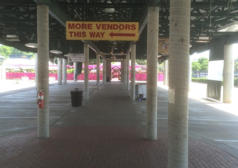 Why The Nashville Farmer's Market Says Its Empty Produce Shed Is A Good ...
