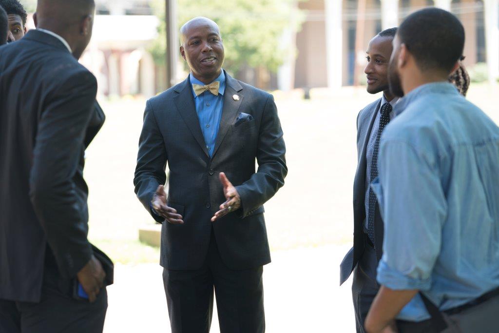 Fisk University's New President Wants To Raise The School's Reputation ...