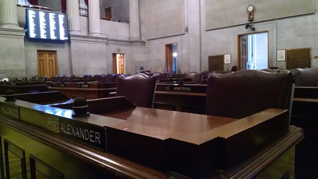 Will Opening Doors On 'Pre-Meetings' Affect How Tennessee House ...