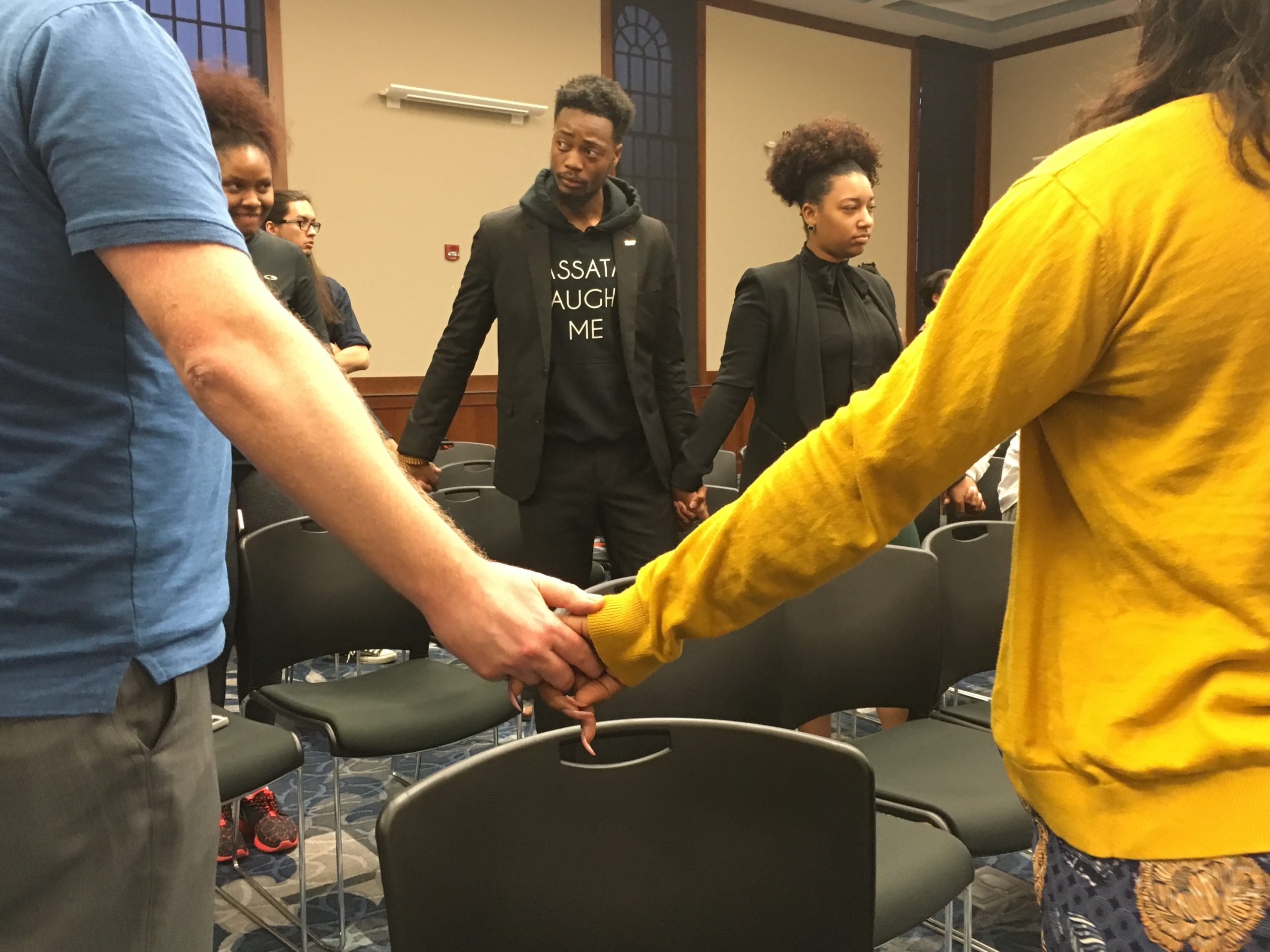 Panel Recommends Changing Name Of MTSU's Forrest Hall, But To What ...