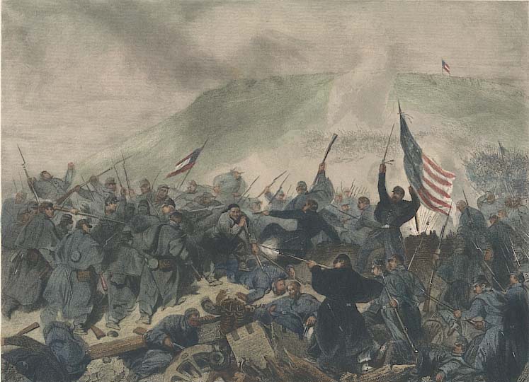 Tennessee Has $1 Million On Hand To Save Civil War Battlefields | WPLN News