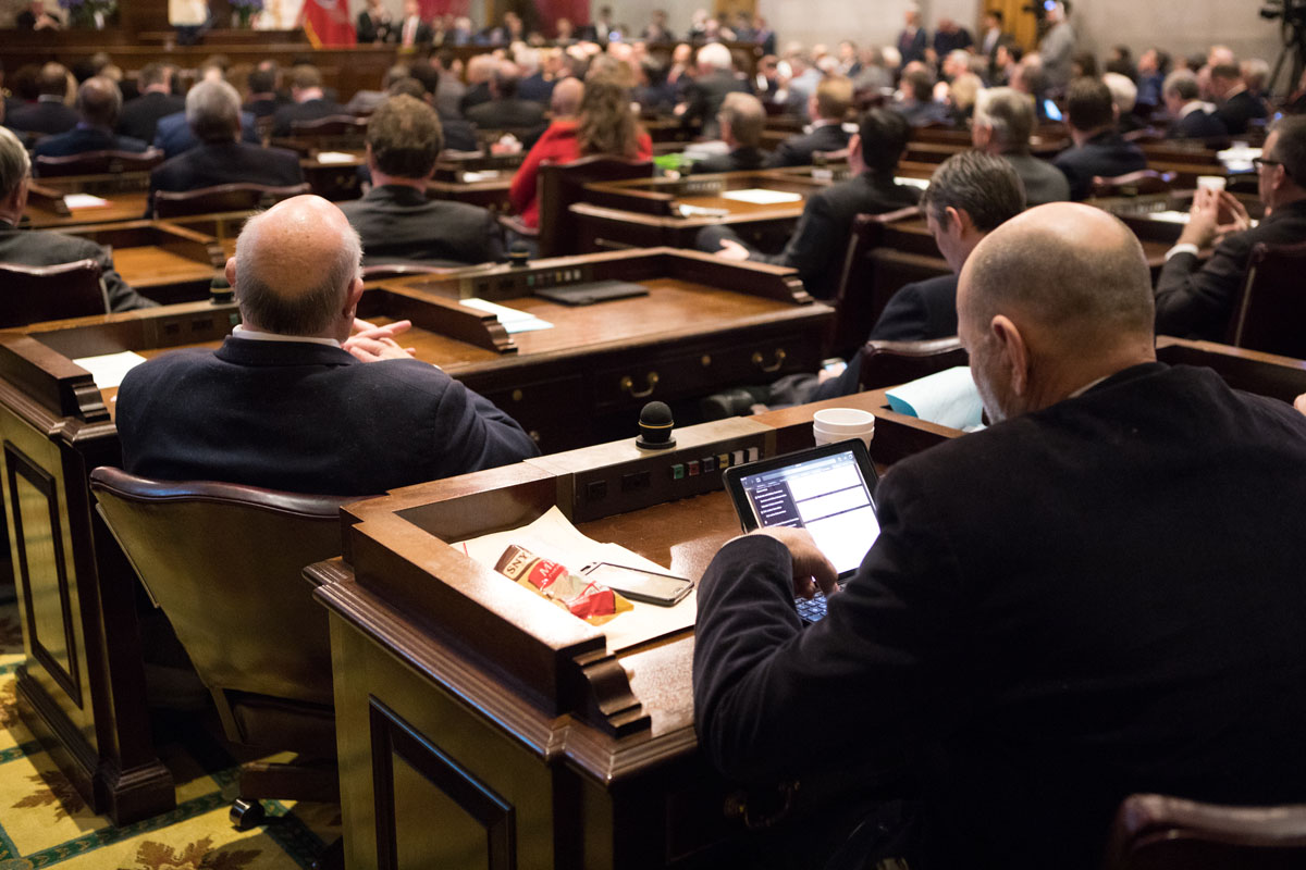 Lawmakers Still Have To Work Out Differences On Police Oversight Board ...