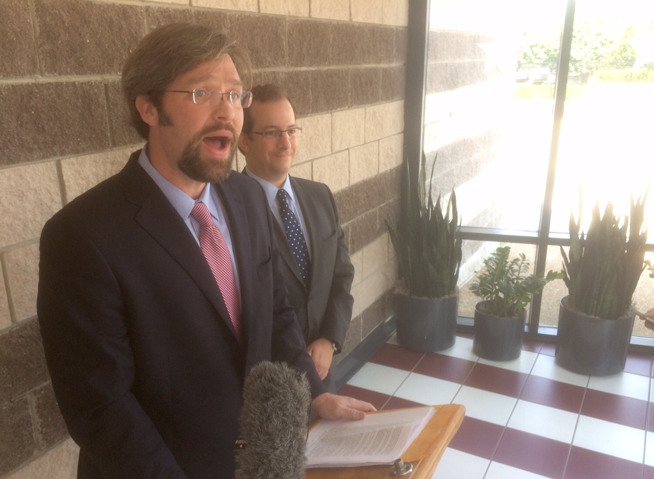 Left-Leaning Interest Group Asks Nashville DA To Investigate Fox ...