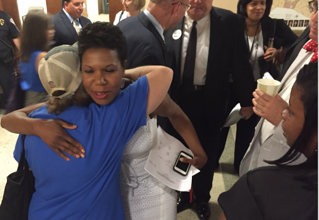 Metro Council Cuts Funding for Flood Wall, Jail, Police Headquarters ...