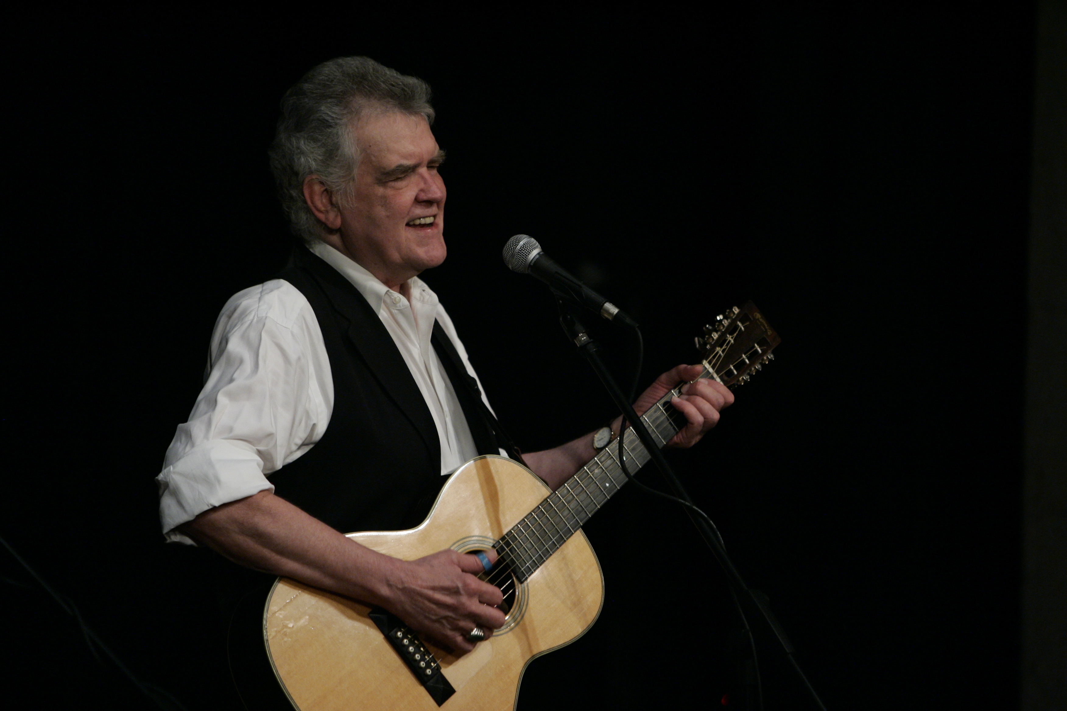 Guy Clark, Songwriter Who Influenced Generations Of Musicians, Dies At ...