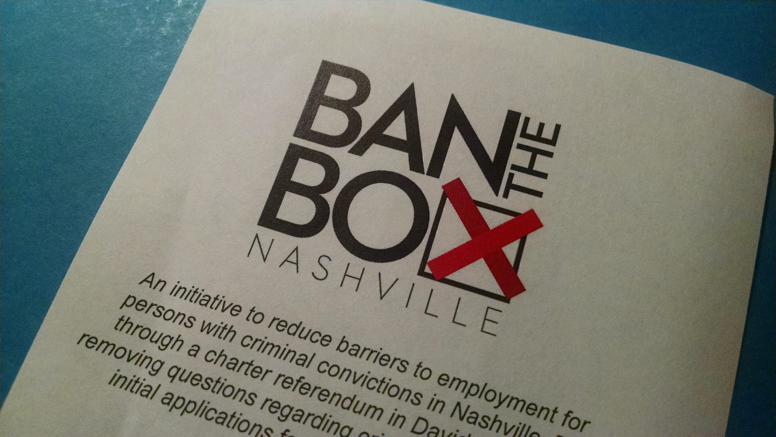 'Ban The Box' Campaign Wants Metro To Stop Asking Job Applicants ...