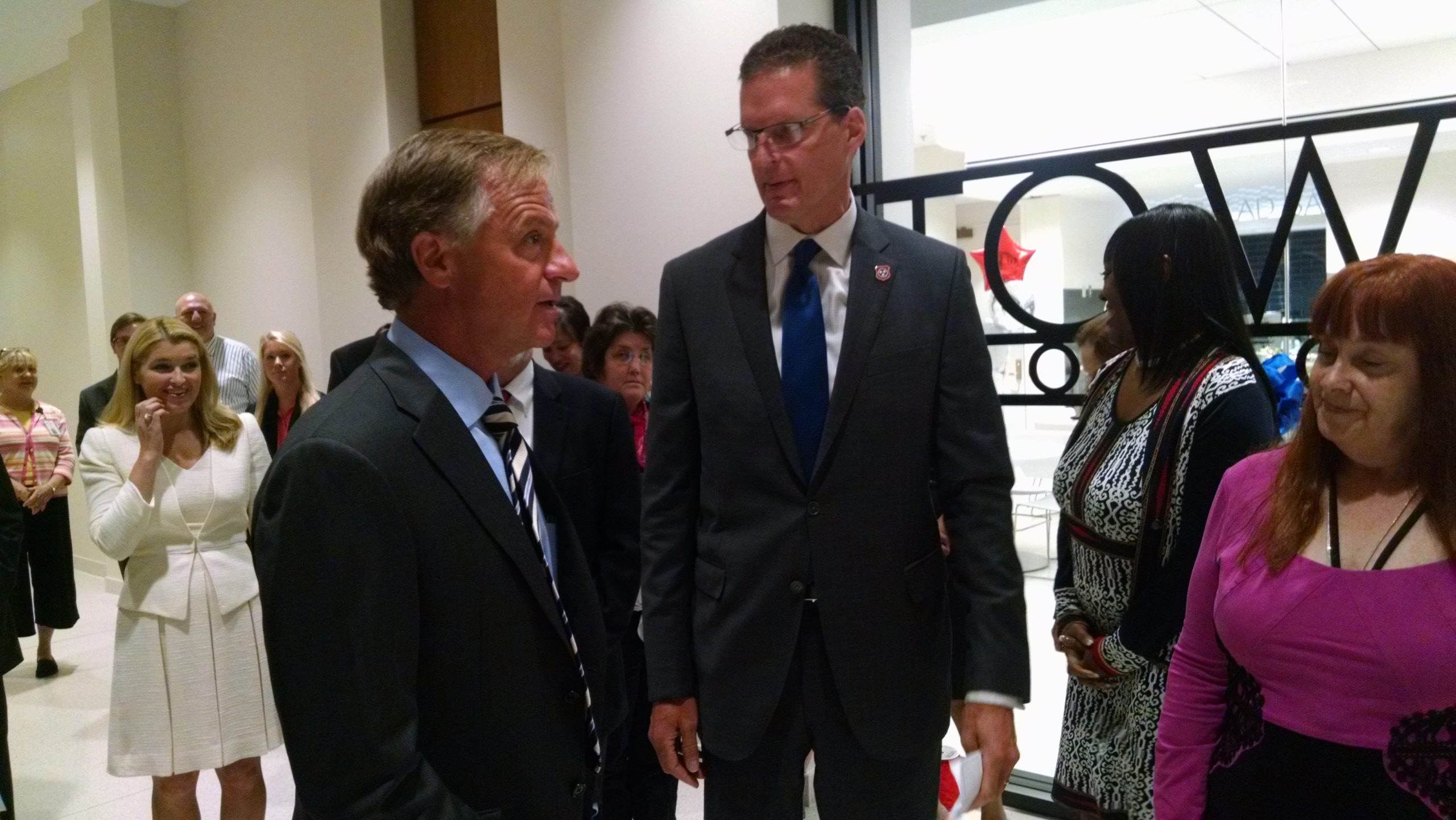 Capitol Hill Conversation: Why Outsourcing Might Be Gov. Bill Haslam's ...